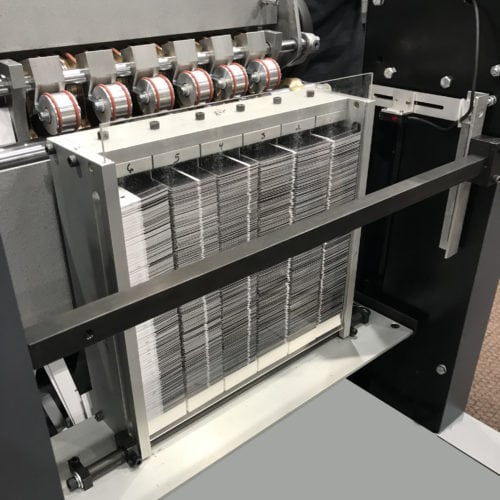 Full Cassettes with Cards - Rollem USA