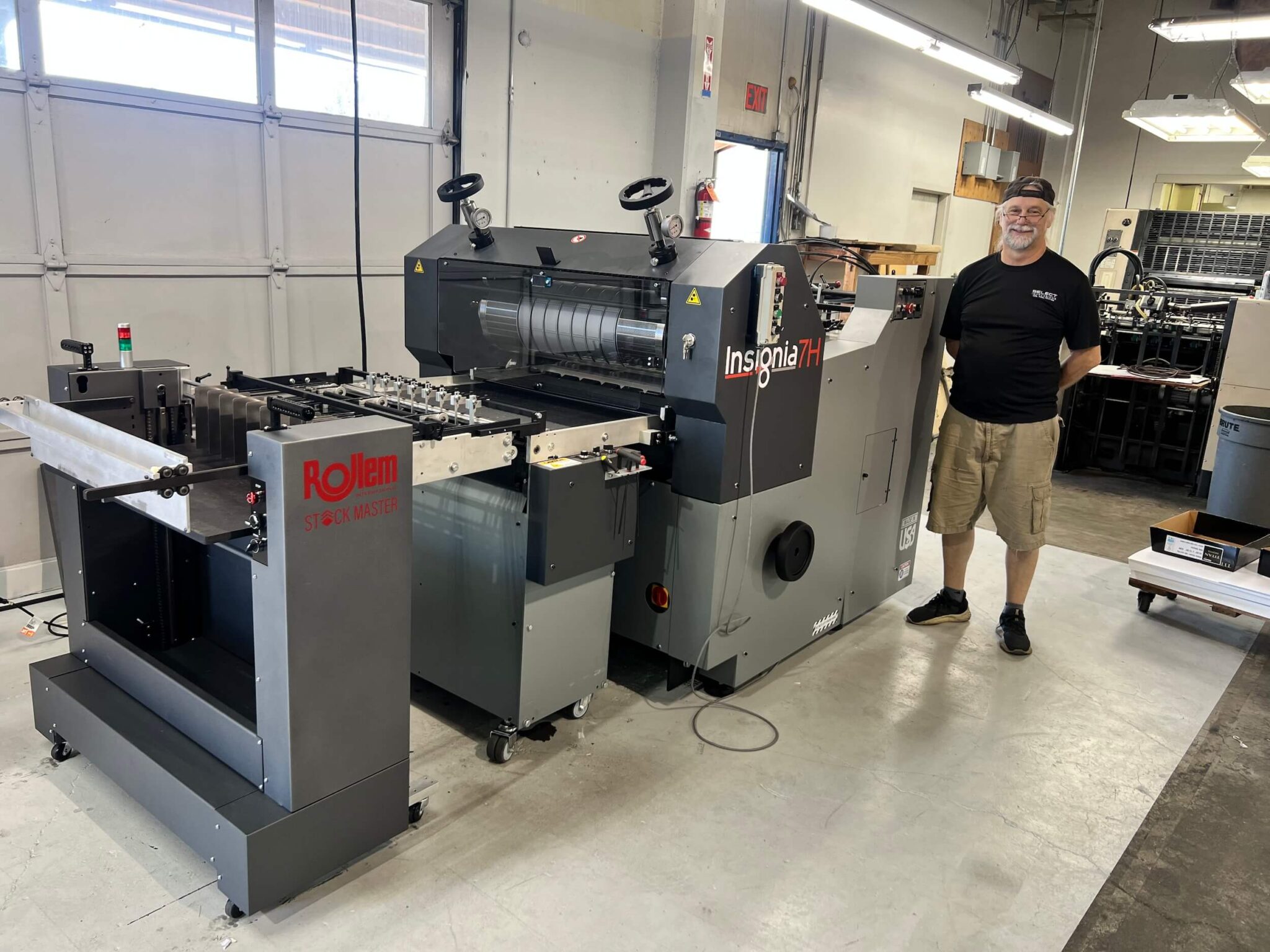 Insignia 7 - Rollem USA