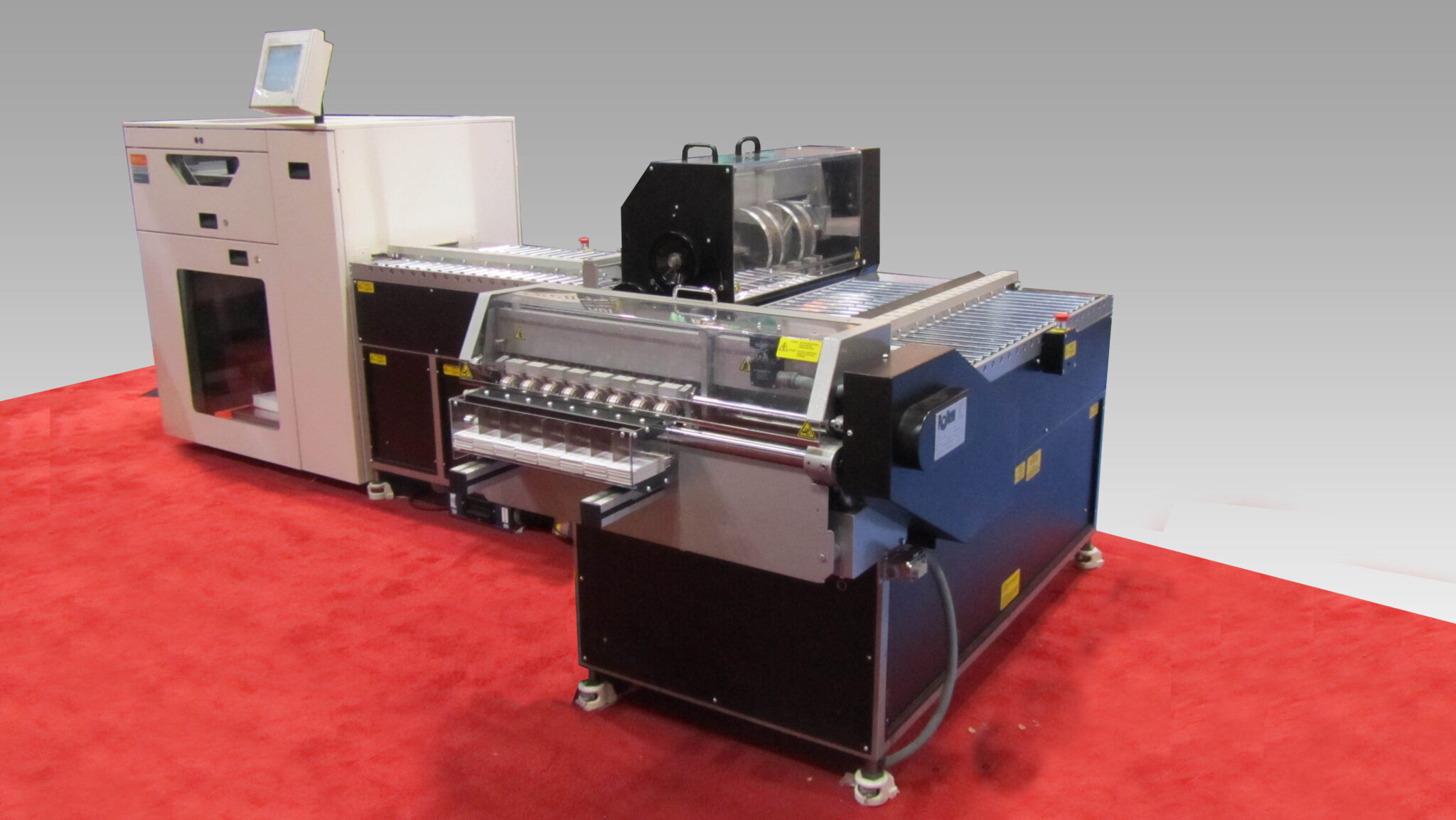 Feeding & Delivery Units - Rollem USA