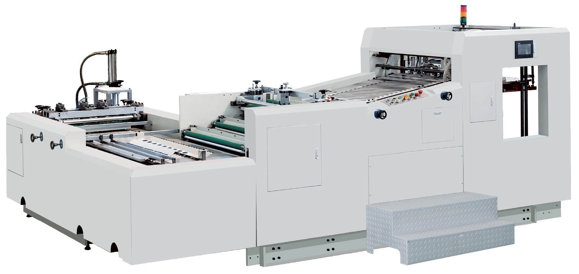 Card Pack Slitting Production Machines - Rollem USA